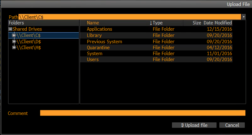 Bloomberg Anywhere